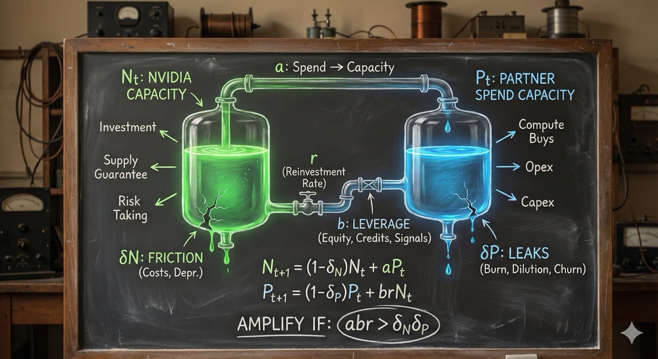 The Physics of Small Reinvestment - Dare to Know